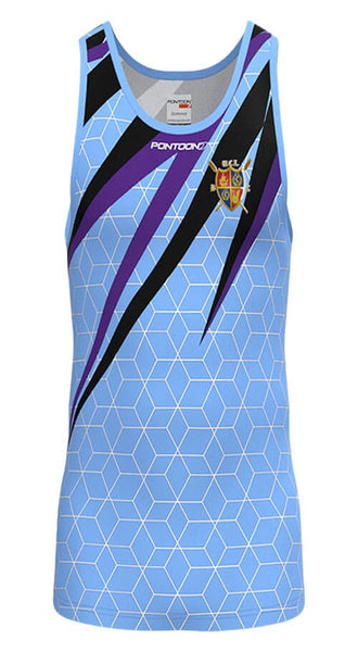 Paddle Singlet | Pontoon Sports